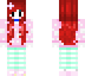 female clown | Minecraft Skins