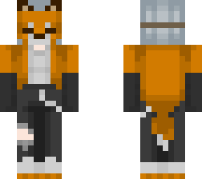 fox skin | Minecraft Skins