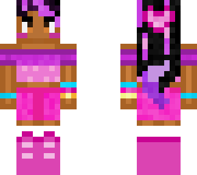 Furry | Minecraft Skins