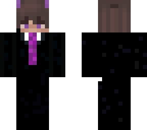 Game Show Host | Minecraft Skin