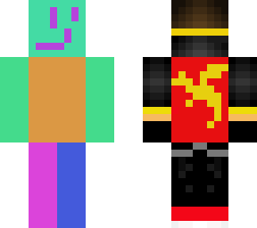 god boy | Minecraft Skin