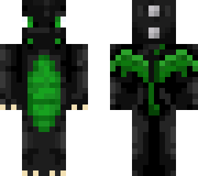 green dragon | Minecraft Skin