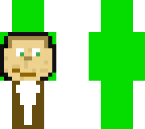 GTWS Dream | Minecraft Skin