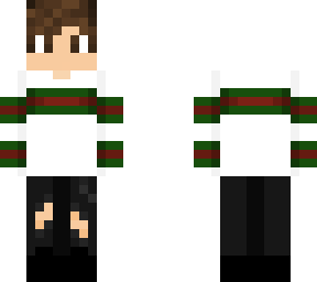 Gucci Boy | Minecraft Skin