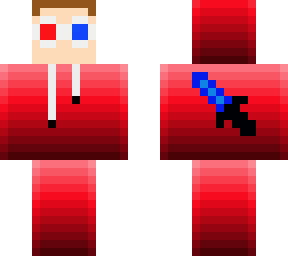 Its a nicer skin | Minecraft Skin
