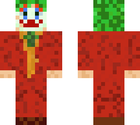 joker skin | Minecraft Skins