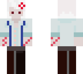 juuzou | Minecraft Skins