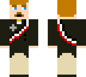 kaiser wilhelm | Minecraft Skins