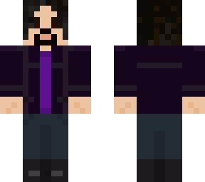 Kamen Rider Rogue - Gentoku Himuro | Minecraft Skin