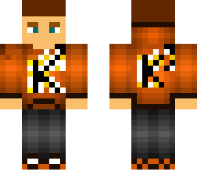 KWEBBELKOP COMPETITION SKIN | Minecraft Skin