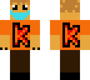 Kwebbelkop/Jordi | Minecraft Skin