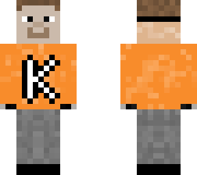 Kwebbelkop Skin | Minecraft Skin