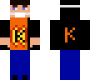 KWEBBELKOP SKIN NEW | Minecraft Skin
