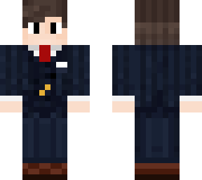 Lawyer | Minecraft Skin