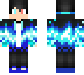 Lightning | Minecraft Skins