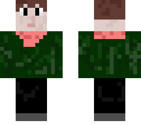 Lofi Girl | Minecraft Skin