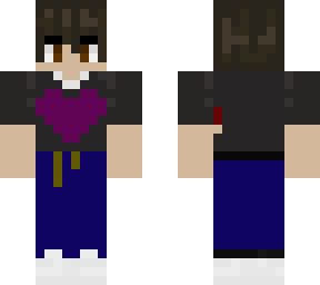Mathew pjs | Minecraft Skin