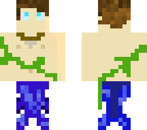 merman | Minecraft Skins
