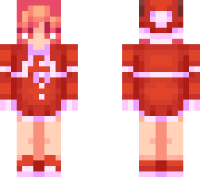mitsuba | Minecraft Skins