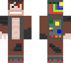 Mono | Minecraft Skins