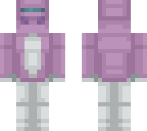 Moody Blues | Minecraft Skin