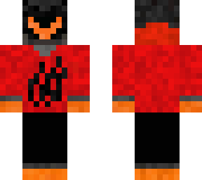 My version of Wall Street | Minecraft Skin