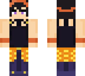 narancia | Minecraft Skins