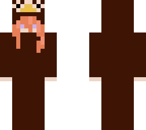 Niffler Onesie Girl | Minecraft Skin