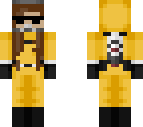 nika | Minecraft Skins