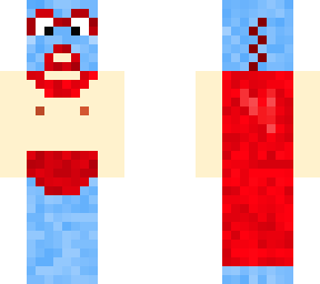 Noch | Minecraft Skin