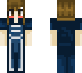 ochaco uraraka | Minecraft Skins
