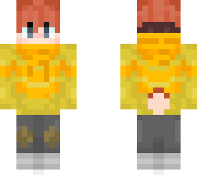 pee | Minecraft Skin