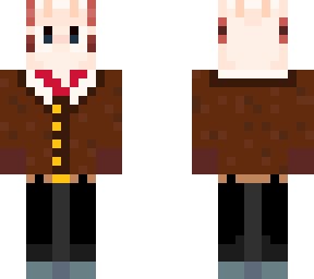 Ram Schlatt | Minecraft Skin