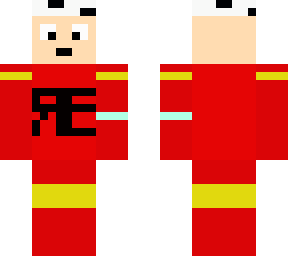 Random Encounters Nate | Minecraft Skin