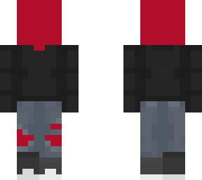 Red Blob | Minecraft Skin