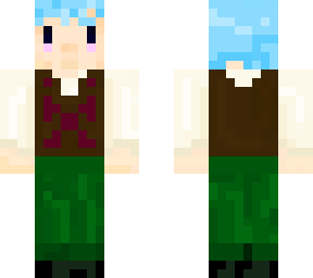 Sam skin | Minecraft Skin