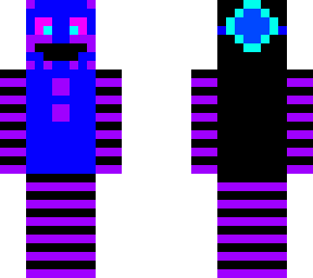 security puppet | Minecraft Skins