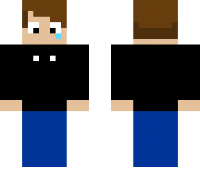 Skin Juani XD para streams triste | Minecraft Skin