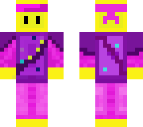 Slumber Fortnite (Updated) | Minecraft Skin
