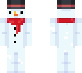snowman | Minecraft Skin