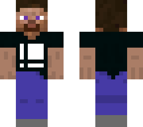 Steve Smash Bros Ultimate | Minecraft Skin