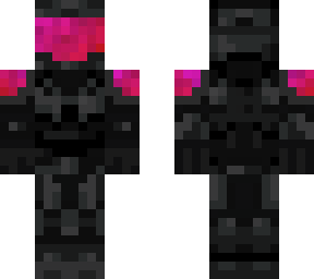 sun tinted visor | Minecraft Skin