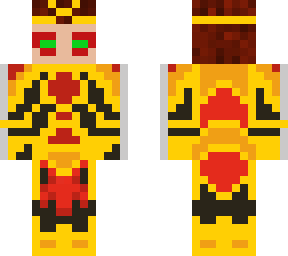 sun wukong | Minecraft Skins