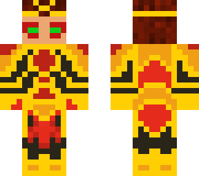 sun wukong | Minecraft Skins