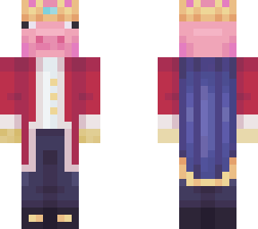 Technoblade | Minecraft Skin