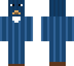 TF2 Blue Spy | Minecraft Skin