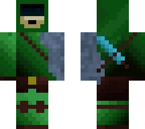 hunter | Minecraft Skins