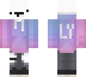 Toes | Minecraft Skin