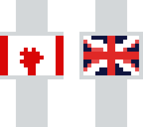 Canada | Minecraft Skins
