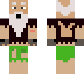 Vagabundo Minecraft Skins